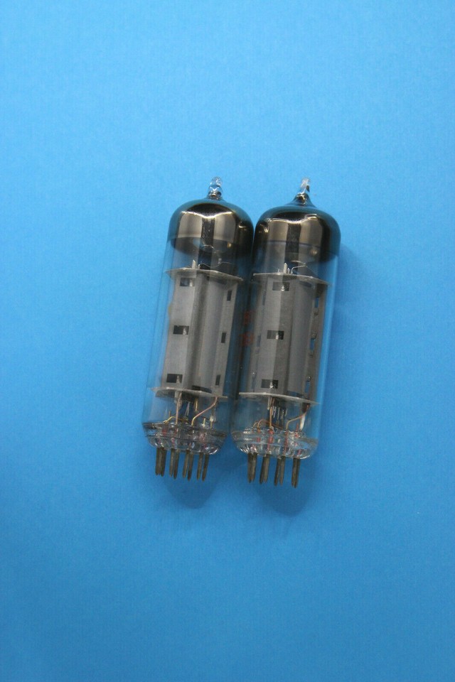 6P15P Tubes EL83 / SV83 Pentode Reflector 2pcs | eBay