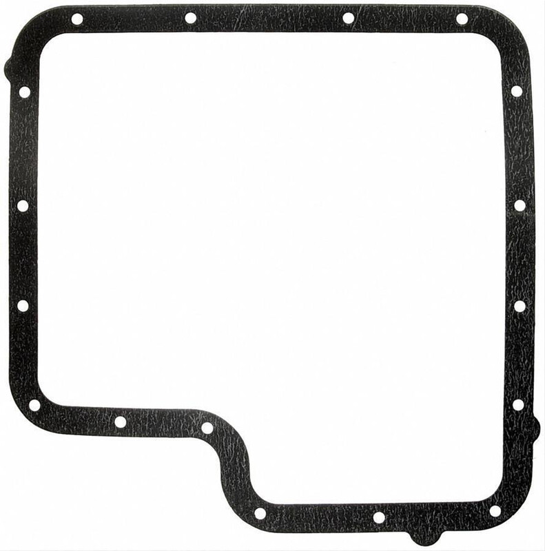 RTS-GK9125G RTS Gasket, Transmission Oil Pan Gasket, Duraprene, For ...