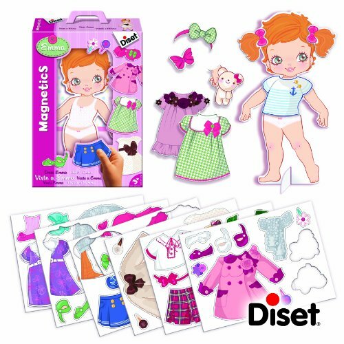 Diset 63209 - Magnetics Emma (N6g) | eBay