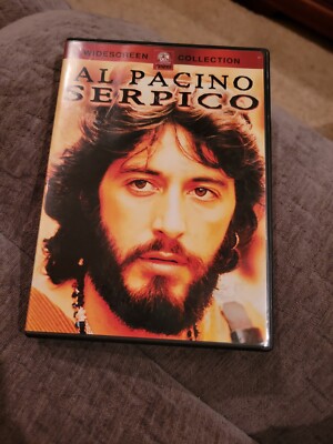 Serpico (1973) - DVD - VERY GOOD 97360868944| eBay