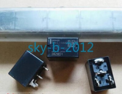 1 PCS NEW IN BOX Omron G8HL-1A4P-TW2 12VDC Power Electrical Relay | eBay
