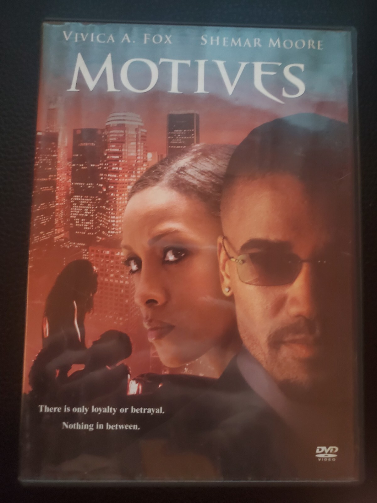 Motives - DVD By Vivica Fox,Sean Blakemore,Shemar Moore - VERY GOOD ...