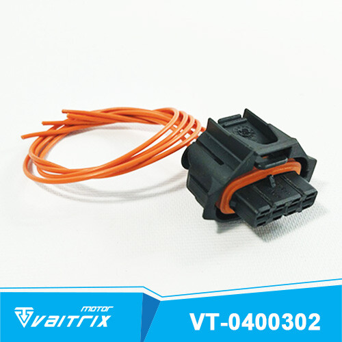 4way for Bosch Manifold Absolute Pressure Plug Sensor Connector ...