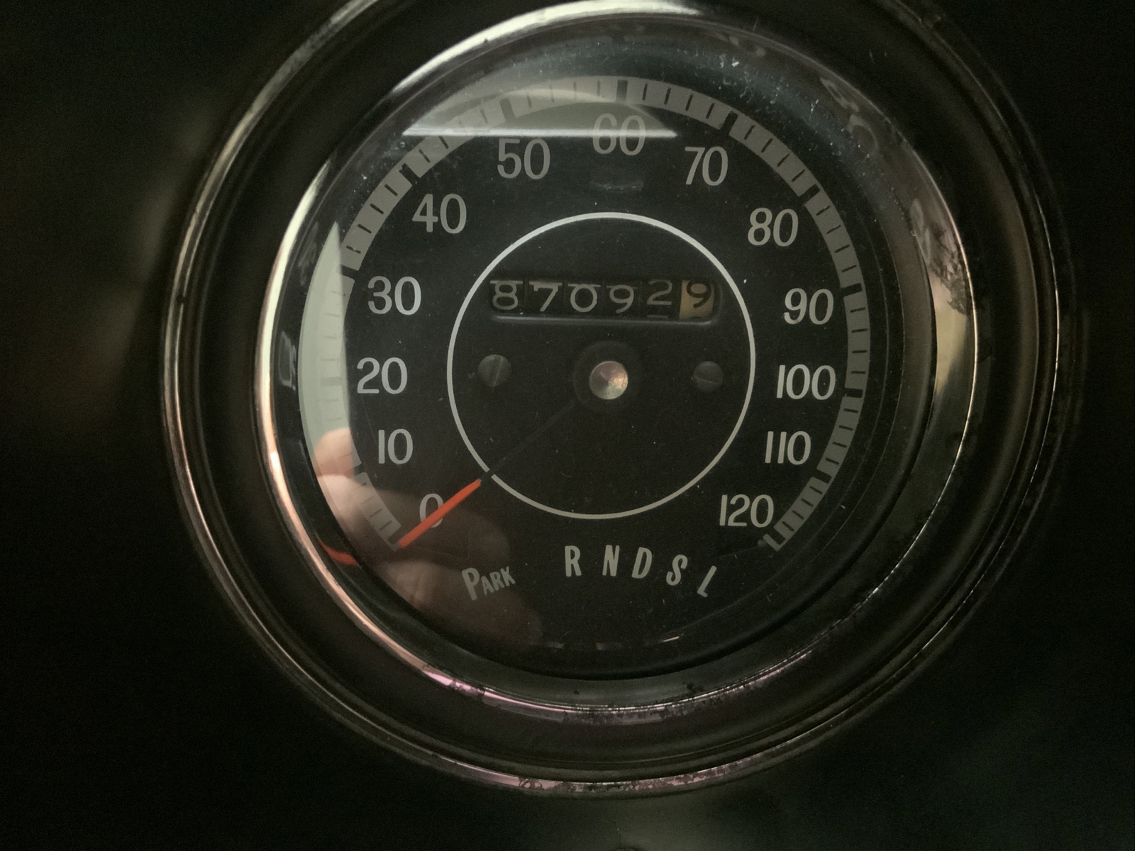 Speedometer Cluster for 73-76 Oldsmobile Cutlass for parts /rep ...