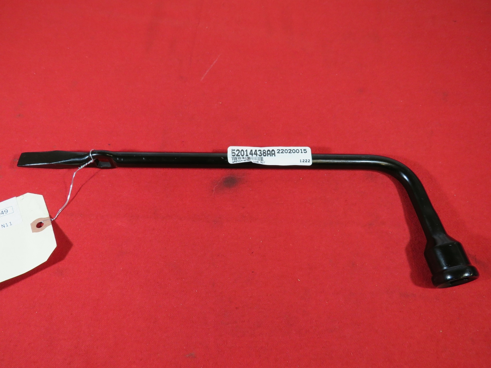 DODGE RAM CHRYSLER JEEP Wrench Wheel Lug Nut NEW OEM MOPAR | eBay