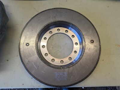 713393 Vibratech Viscous Damper Four Detroit 6-71 / 12V71 / 12V149 (GSD ...