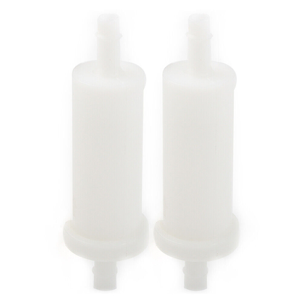 2 Fuel Filter Inline 5/16" Mercury Johnson / Evinrude 35-816296Q2 AU ...