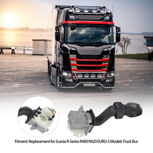 Car Steering Column Switch Combination Lever 1913741 Part For Scania R ...