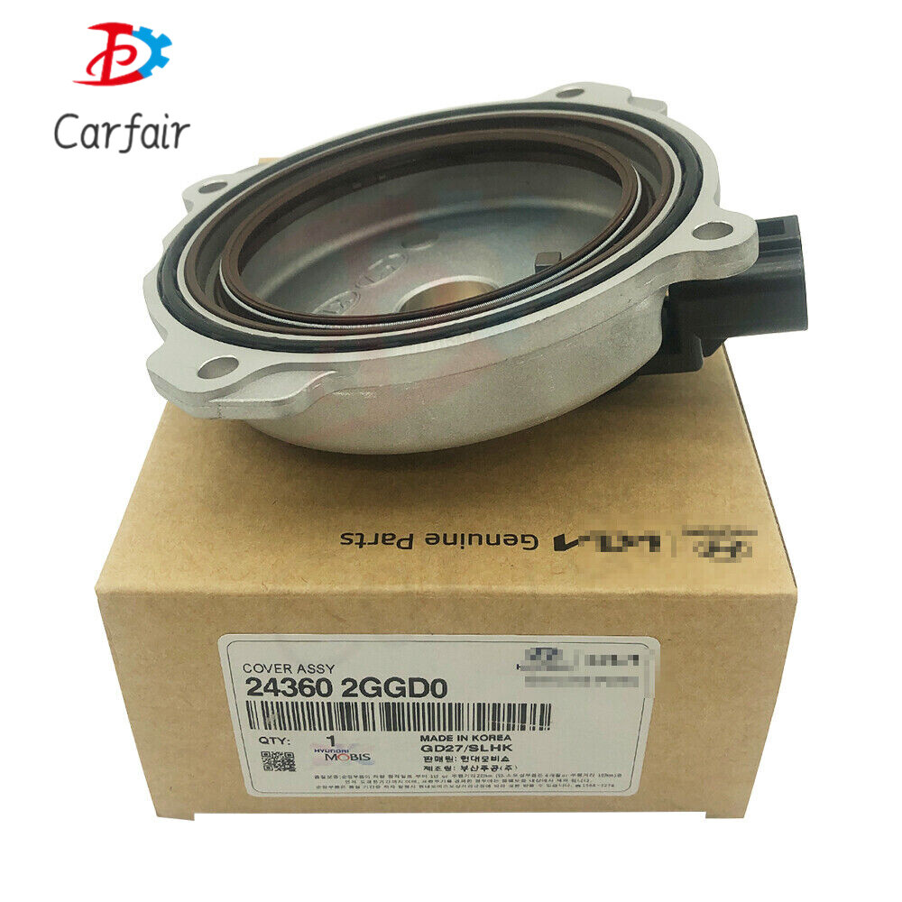 for HYUNDAI KIA 2.0L 2.4L 24360-2GGD0 VVT CAMSHAFT CAM SOLENOID COVER ...