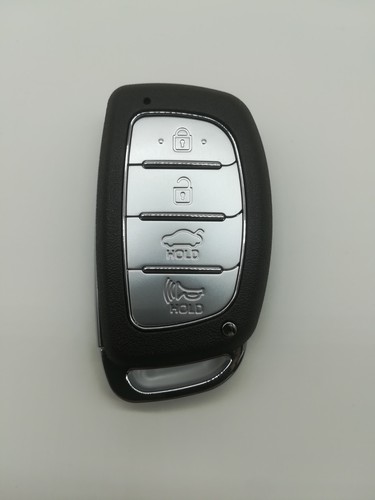 OEM Fob Remote Smart key Case shell for Hyundai Tucson IX25 IX35 ...
