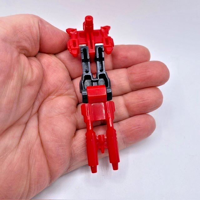 G1 Transformers Crosshairs Targetmaster Pinpointer 100% Complete ...