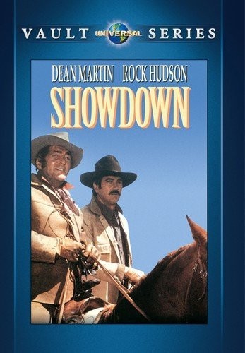 Showdown (DVD) Ed Begley Jr. Susan Clark Dean Martin Rock Hudson | eBay