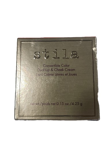 NEW Stila Convertible Color Dual Lip & Cheek Cream Blush Lipstick ...