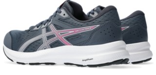 ASICS Women's Gel-Contend 8 Running Shoes Tarmac/Lilac Hint - 1012B319 ...