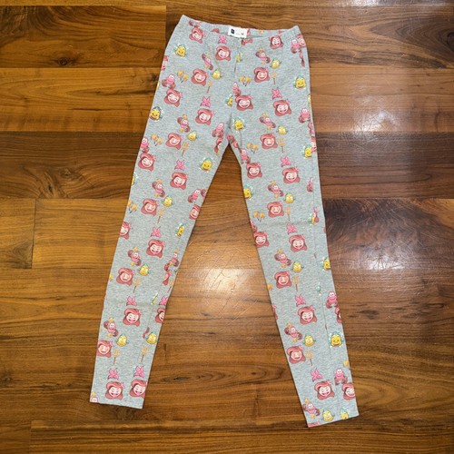 Gap Kids Disney The Little Mermaid Ariel Flounder Leggings Size 14-16 ...