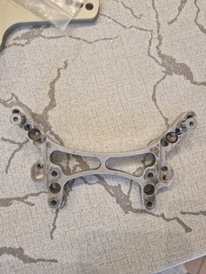 Fg Evo Parts Aluminium Original FG Auto 1/5 komplett | eBay.de