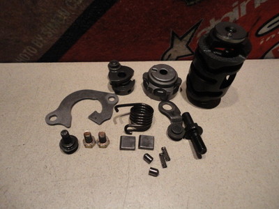 2001 01 YZ 426 TRANSMISSION DRUM & GEAR B YZ426 | eBay