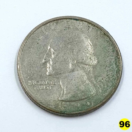 1990 Liberty Quarter Dollar US Coin reverse upside down | eBay