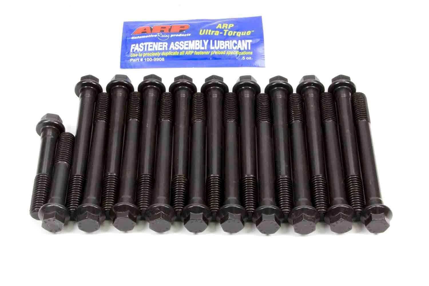 Arp 155-3604 Fits Ford Fe Head Bolt Kit - 6Pt. Cylinder Head Bolt Kit, High Perf | eBay