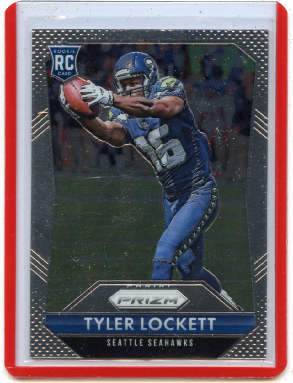 2015 Panini Prizm - Rookies Tyler Lockett #298 (RC) for sale online | eBay
