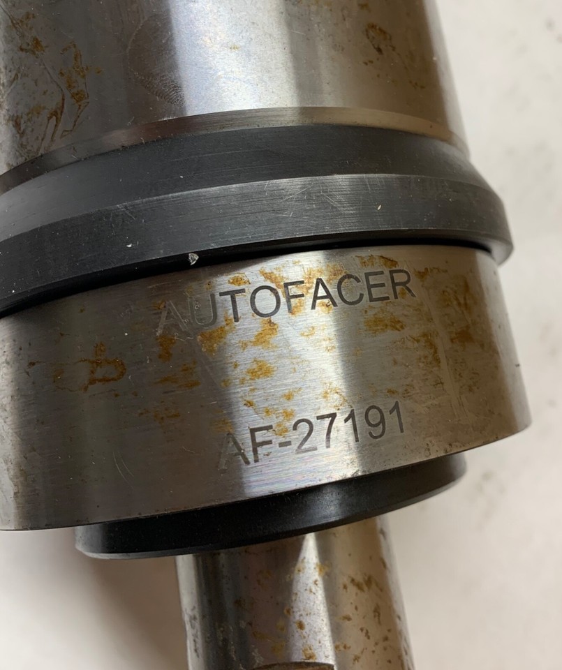 Steiner Autofacer Automatic Back Boring Back Spot-facing Tool AF 27191 ...