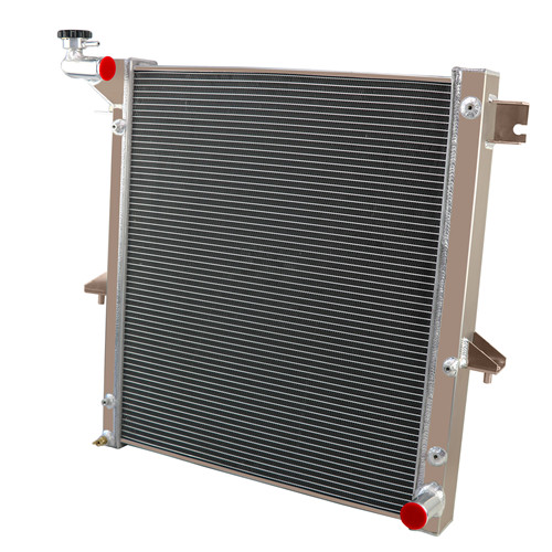 3 Row Radiator Fits MITSUBISHI TRITON ML MN L200 PICKUP 2.5L DID MT ...