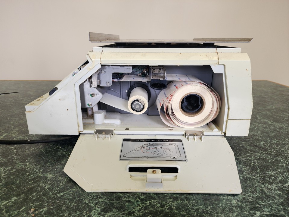 CAS LP-1000 Label Printing Scale - PARTS - PLEASE READ BELOW | eBay