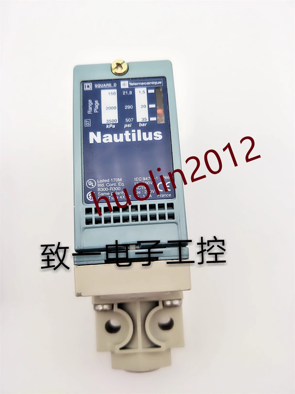 1pcs new telemecanique TYPE 4X 12 | eBay