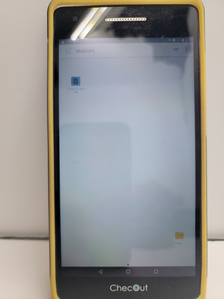 Innowi Checout Checkout Android Scanner Curbside Unit Handheld ...