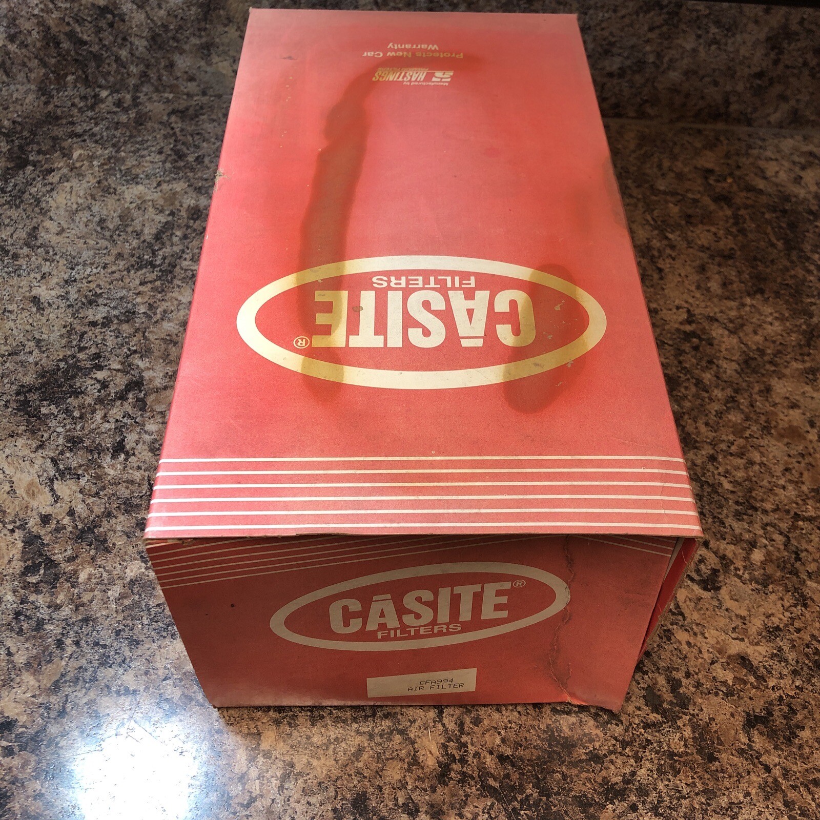 Now Caste/hastings CFA994/ FA1617 High Quality Air Filter Mase In USA ...