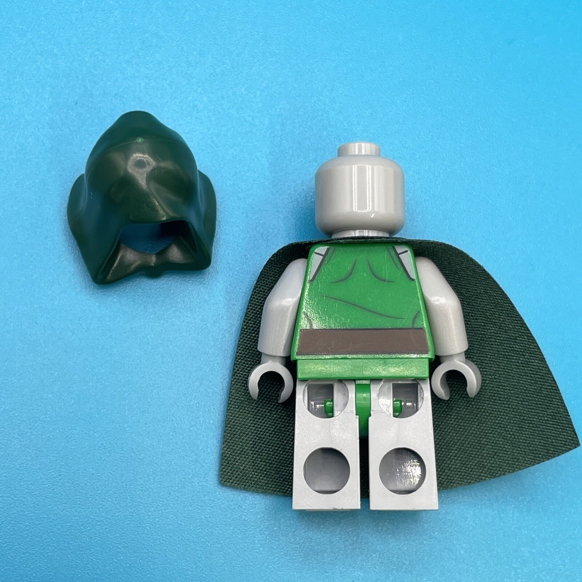 Lego Marvel Superheroes Doctor Doom Toy