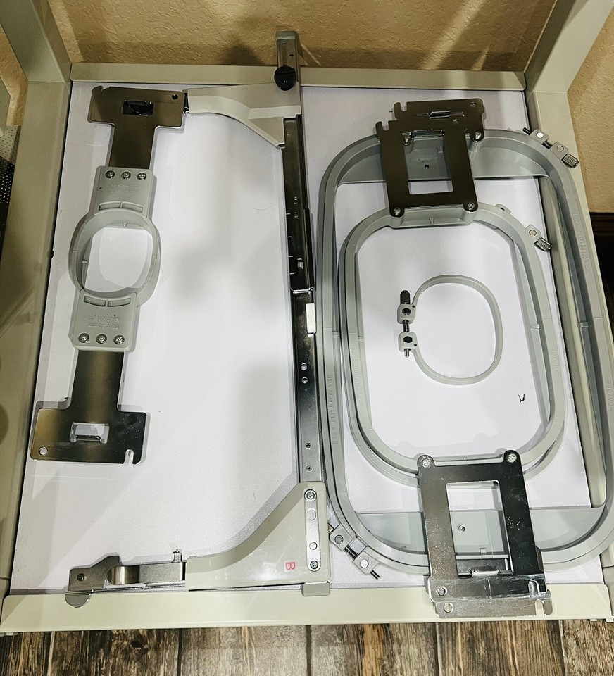 Baby Lock - Endurance II Embroidery Machine - 6 needles | eBay