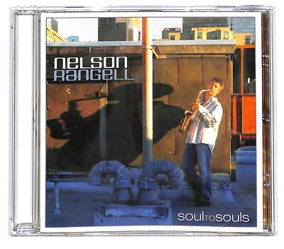 EBOND Nelson Rangell - Soul To Souls - Koch Records - KOC-CD-9993 ...