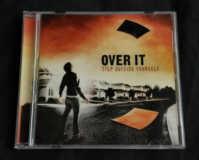 Step Outside Yourself * by Over It (CD, Aug-2006, Virgin) 94635437829| eBay