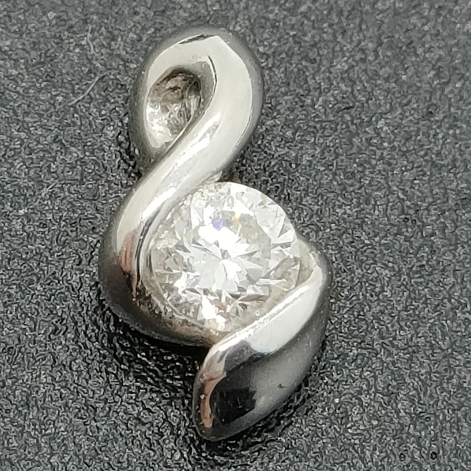 Jewelry Pendant Head Diamond Stainless steel 3124469 | eBay