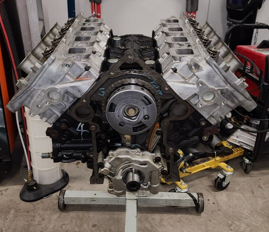 5.7 Hemi Long Block | eBay