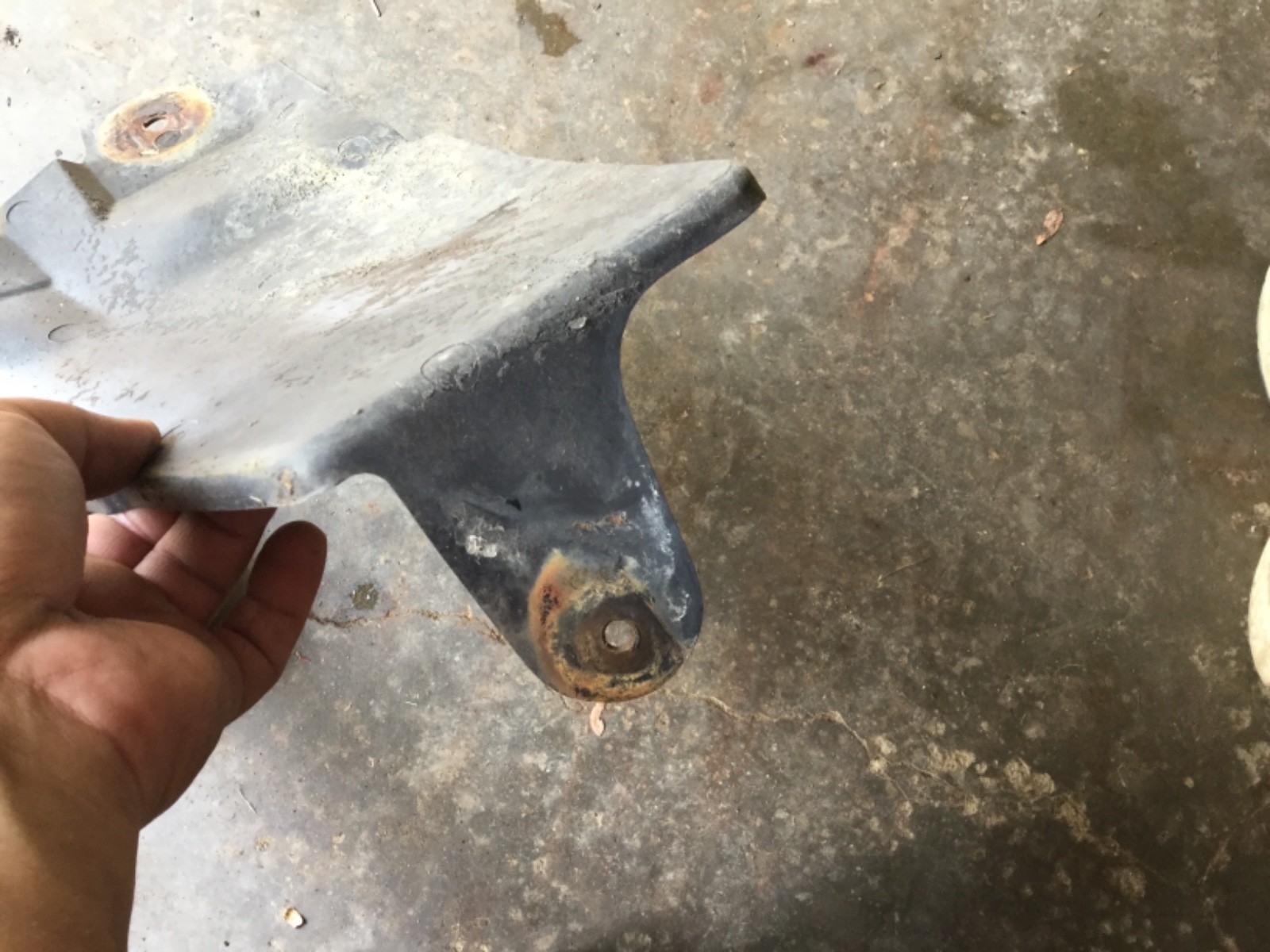 G Body Inner fender splash shield LH14013479 Driver side | eBay