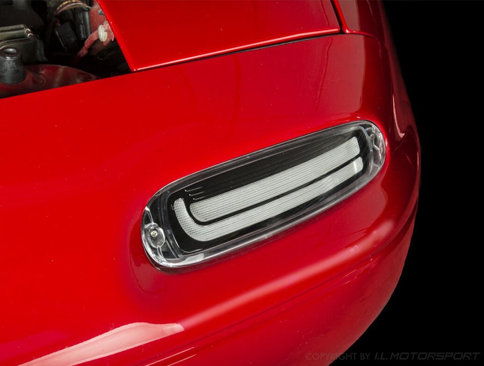 MX5 LED Front Side Lights & Sequential Indicator Lamps Mazda MX-5 Mk1 ...