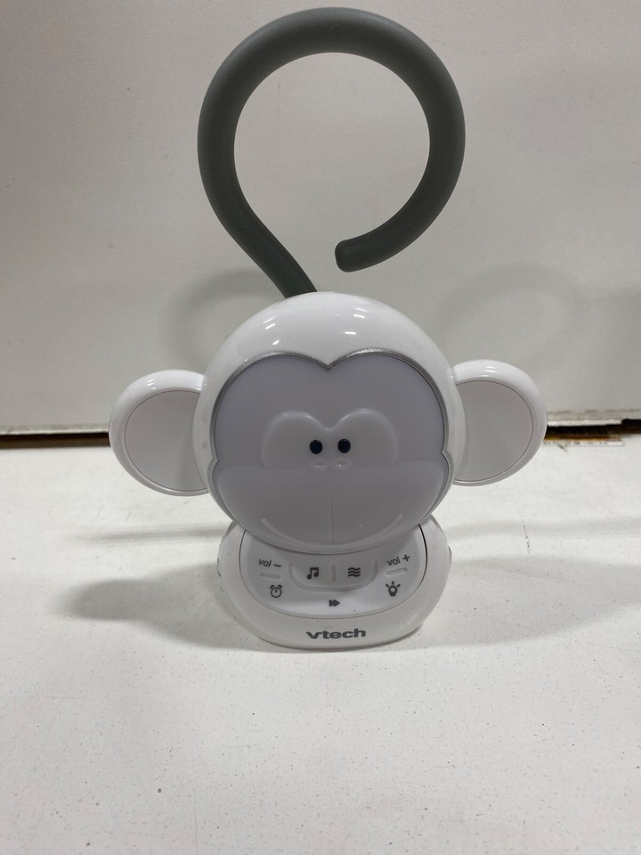 VTech BC8211 Myla the Monkey Portable Baby Sleep Soother Lullabies ...