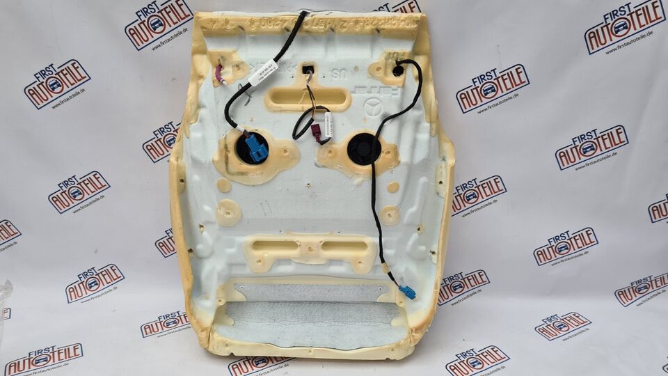 Orig. Mercedes W167 GLE Auflage Fahrerkissen Kabelsatz Seat Cushian ...