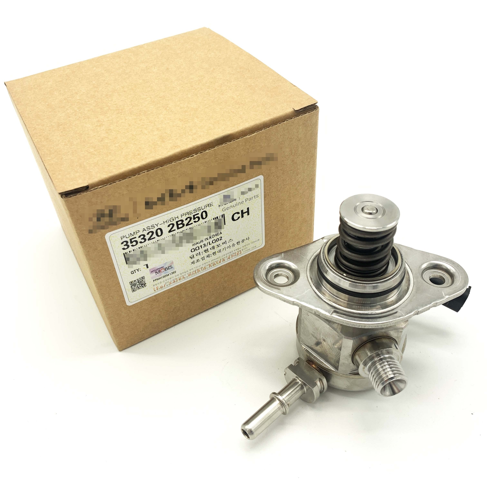 High Pressure Pump Fits For 2017-20 HYUNDAI Sonata Accent 1.6L 35320 ...