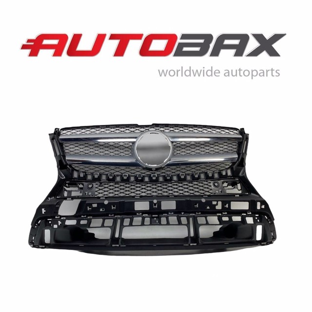 OEM MERCEDES W166 Front Bumper Inner Bracket Frame Structure ...