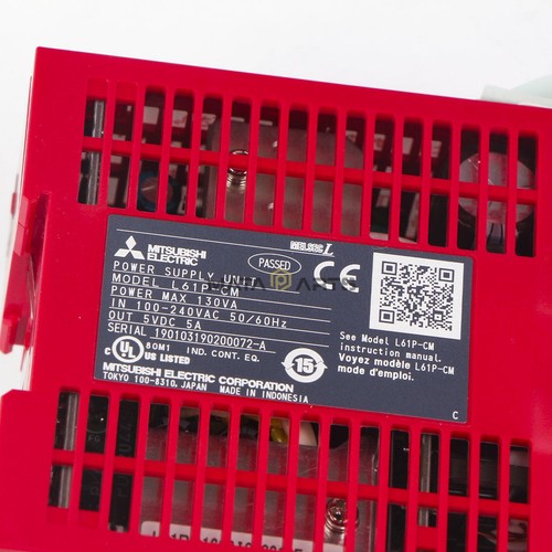 One New Mitsubishi L61P-CM PLC Module | eBay