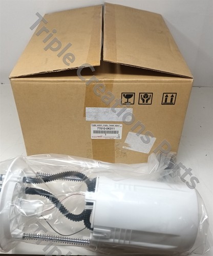 Toyota Genuine 77010-0K011 Tube Sub-Assy Fuel Tank Vent 770100K011 OEM ...