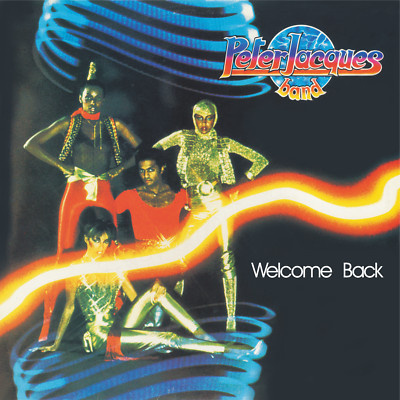 Peter Jacques Band - Welcome Back Counting on Love Import 24Bit ...