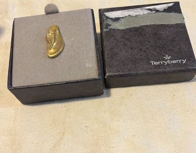 Terryberry Sandal Pin | eBay