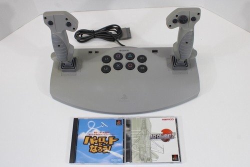 Analog JoyStick Controller SCPH-1110 Ace 2 Pilot Playstation PS1 Button ...