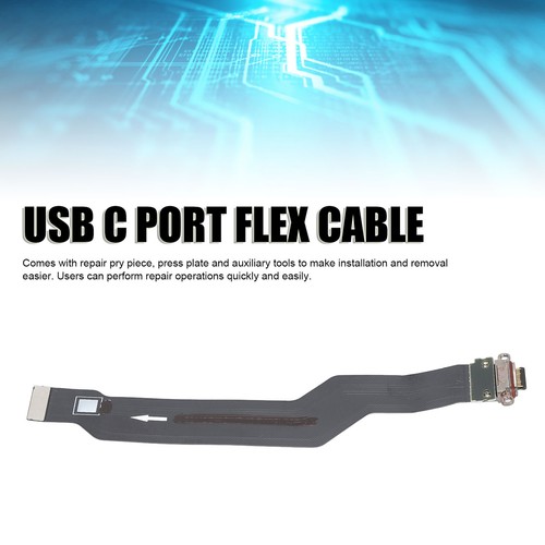 USB Port Flex Cable Replacement Perfectly Compatible With Complete ...
