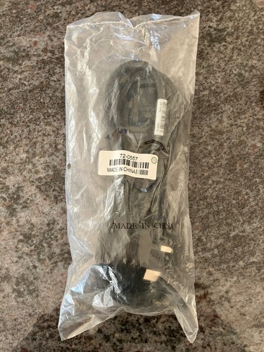 CISCO 72-0557 (CAB-ACU) NEW IN SEALED BAG UK POWER CABLE 2.5M LONG | eBay