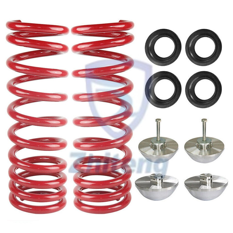 For Range Rover L322 Air to Coil Spring Suspension Conversion Kits 1.5 ...